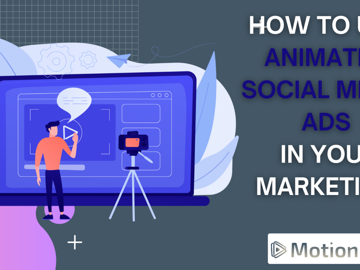 Social Media Animated Motions