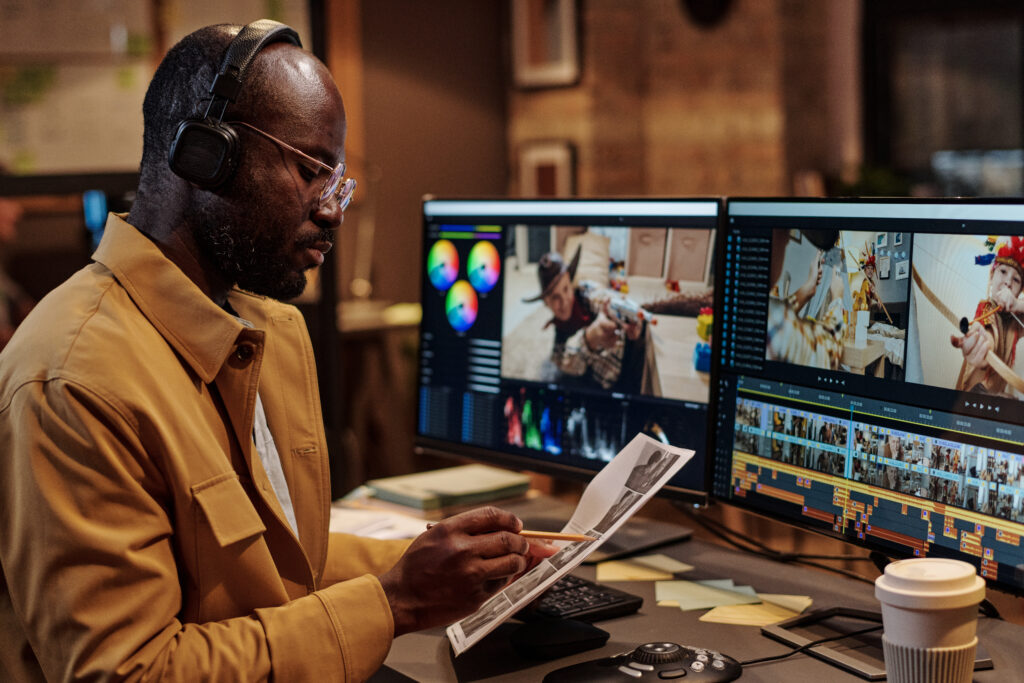 10 Video Editing Tips Our Post-Production Specialists Swear By