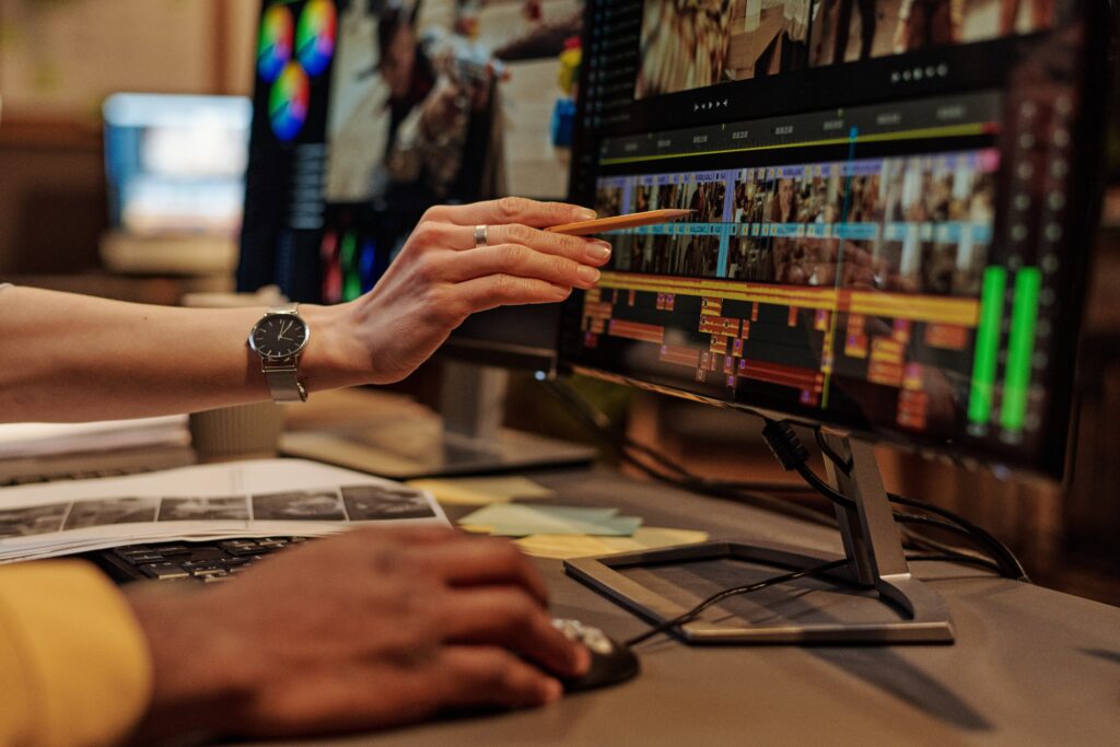How We Combine Post-Production Elements to Achieve Masterful Visual ...